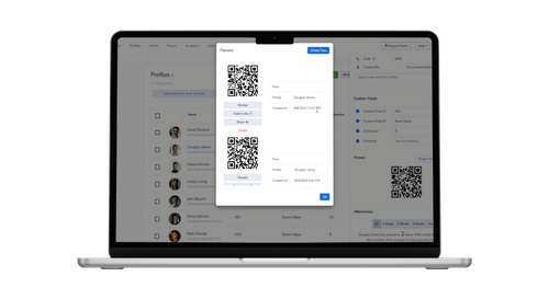Guestlist App - Excel to Digital Guest List in Minutes | OneTap