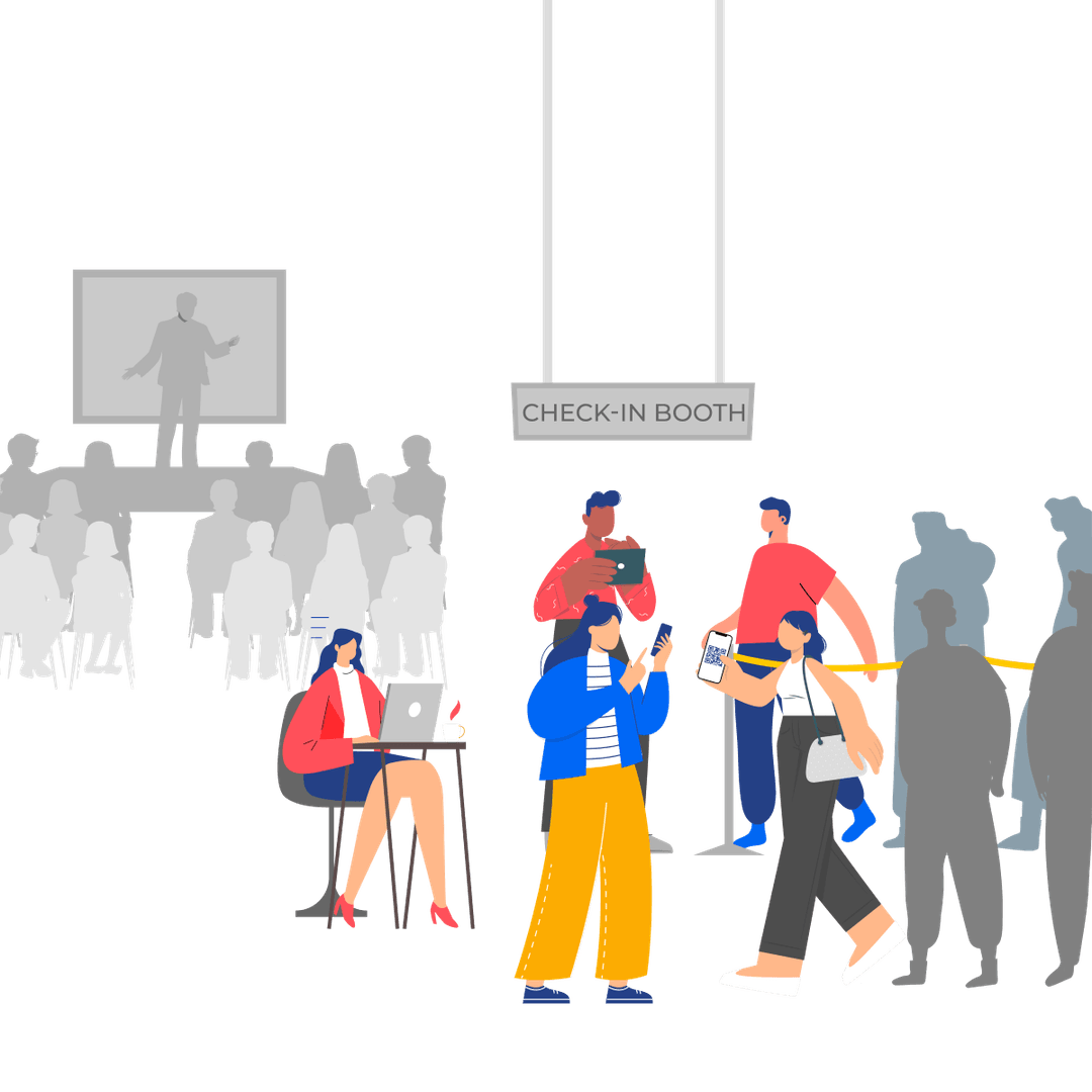 Fastest Event Check-in App | OneTap