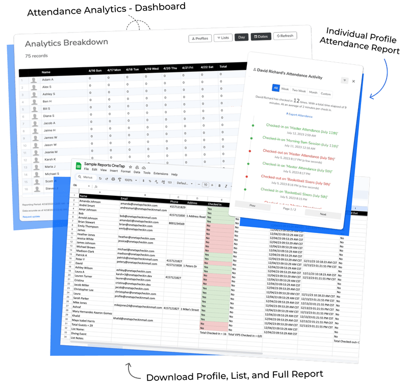 Prevent Students Proxy Attendance | OneTap