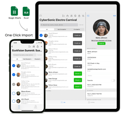5 Best Attendance Tracker Apps for 2025 | OneTap