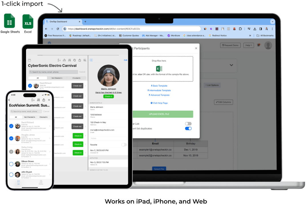 Free Student Feedback Form Template - OneTap