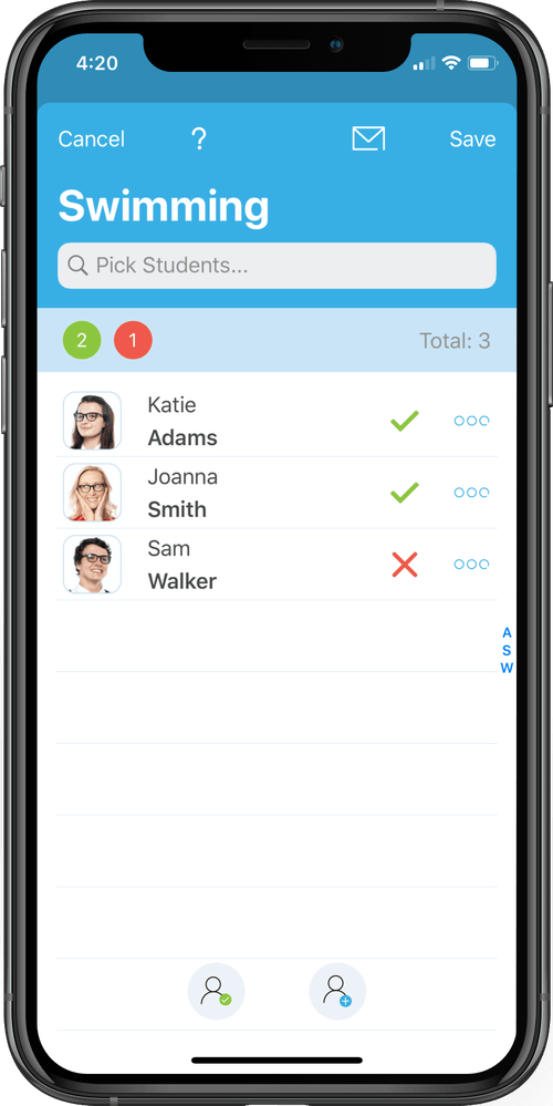5 Best Attendance Tracker Apps for 2025 | OneTap
