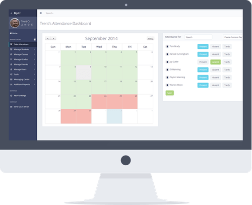 5 Best Attendance Tracker Apps for 2025 | OneTap