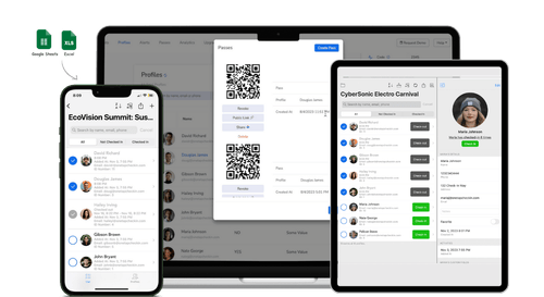 How to Use QR Codes with Google Forms™ to Track Attendance (2024 ...