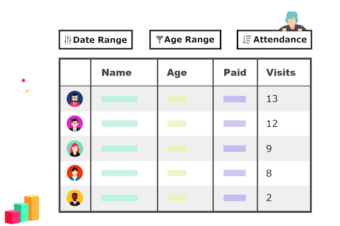 OneTap - Digital check-in and contactless attendance tracking app