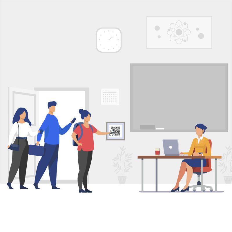 Best Free Class Attendance Tracking App | OneTap