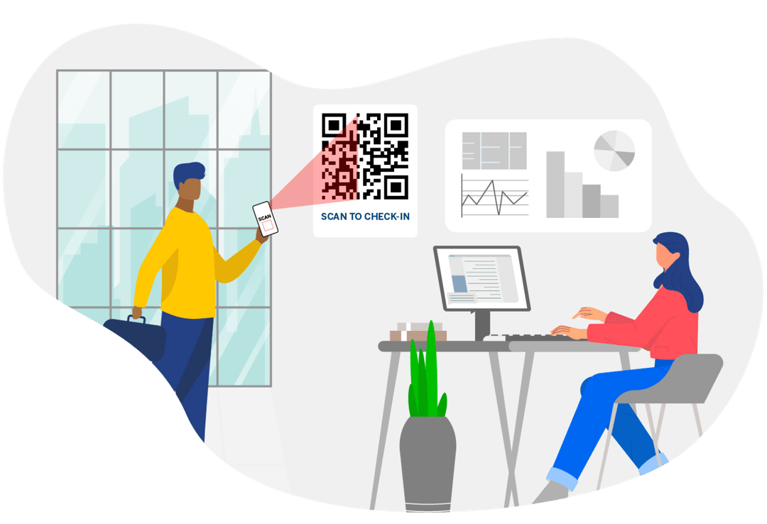 Easy Classroom Check-in App for Schools | Students Loves OneTap