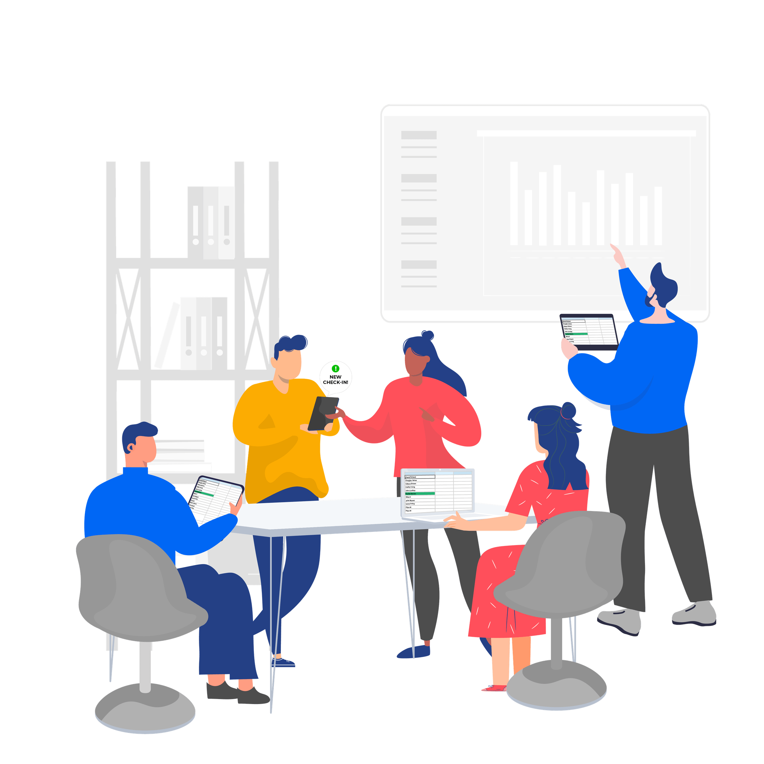 Easy Classroom Attendance App for Teachers & K-12 Schools | OneTap