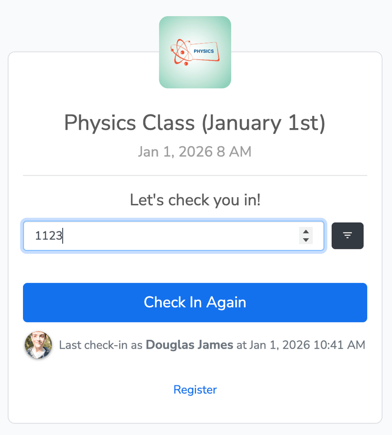 Free Attendance Tracker: Real-Time Sync & Easy Reports | OneTap