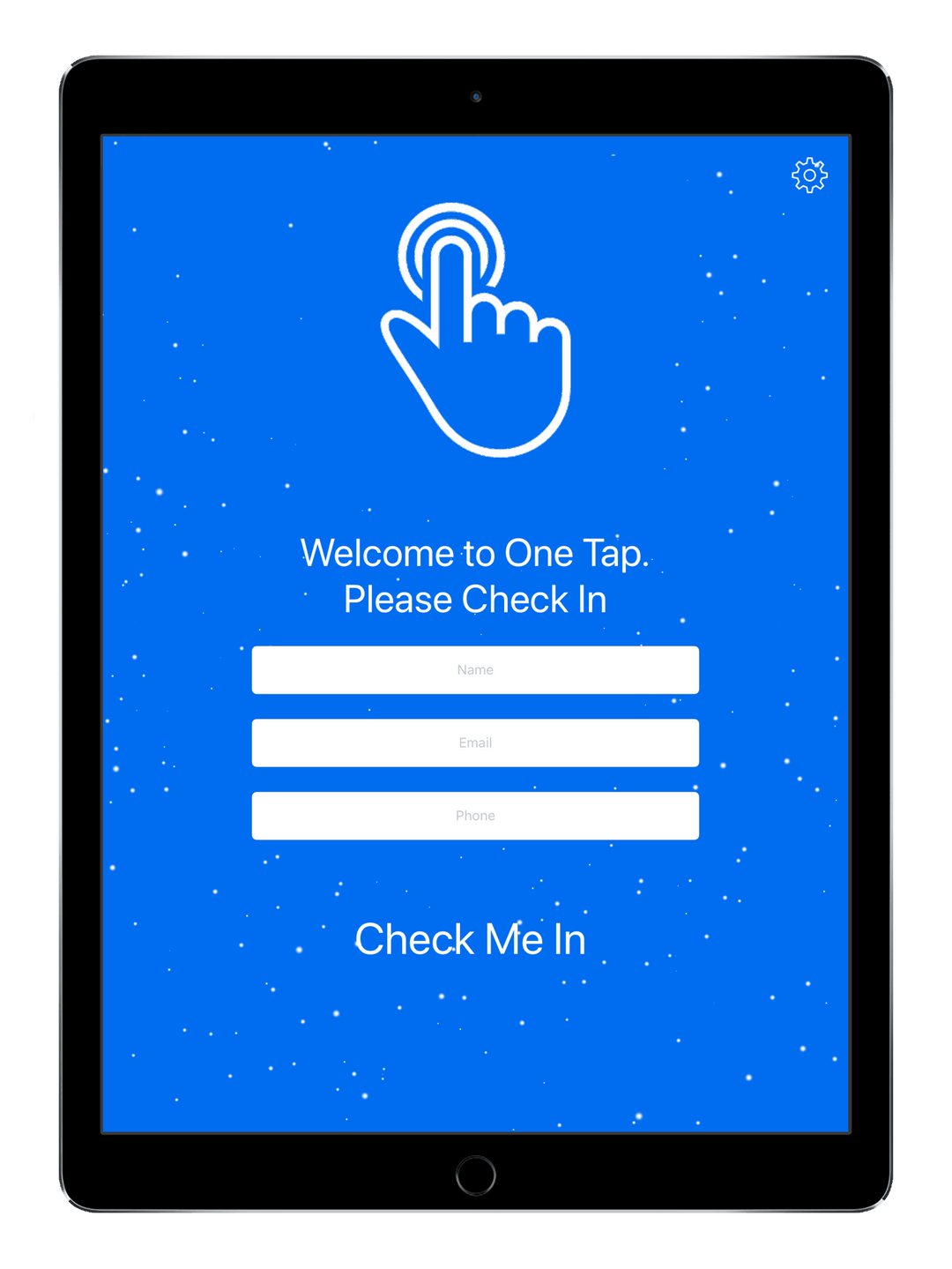 OneTap - Digital check-in and contactless attendance tracking app