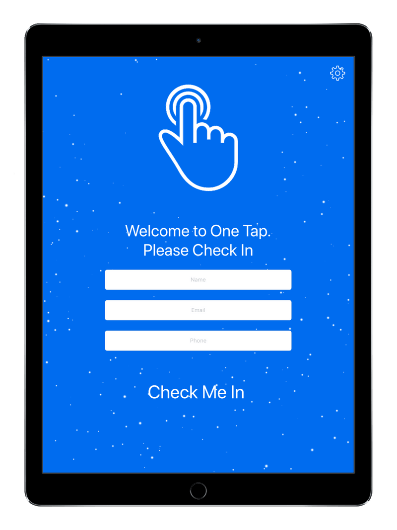 OneTap - Digital check-in and contactless attendance tracking app