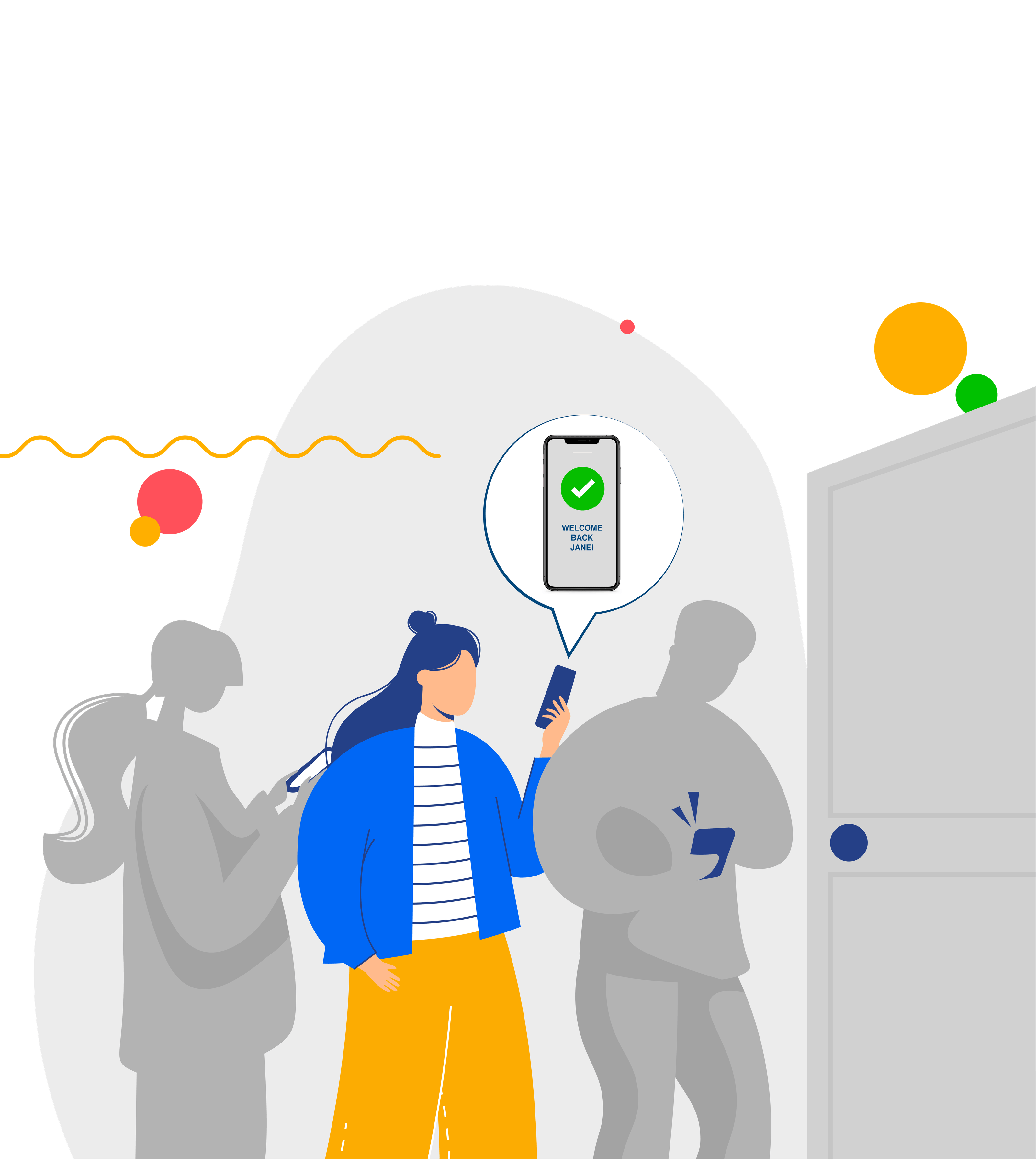 The Simplest Check-in and Attendance Tracking App | OneTap