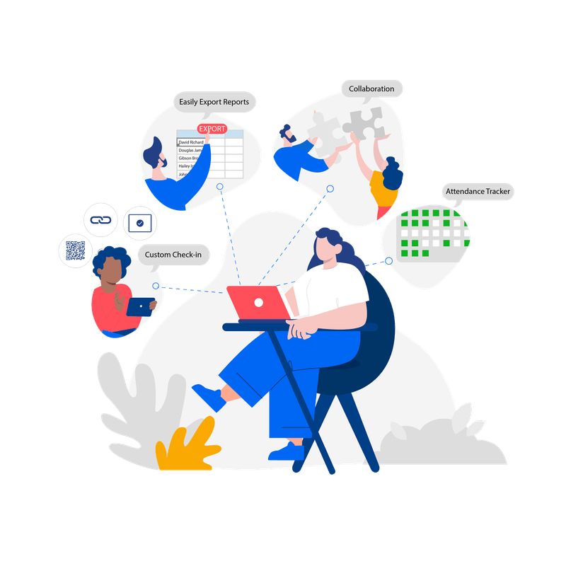 Fastest Event Check-in App | OneTap