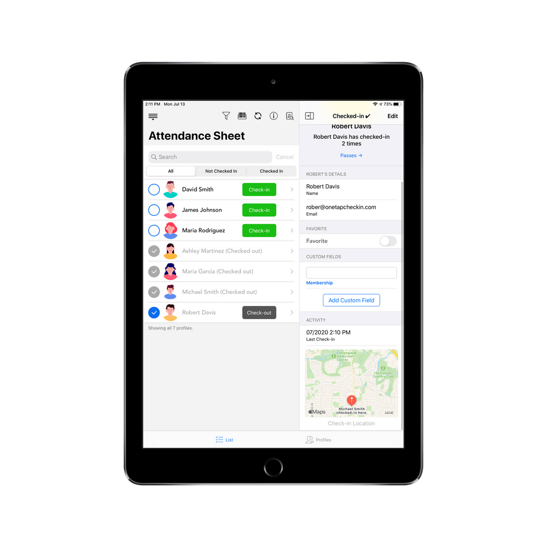 Features | OneTap