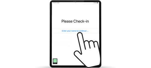 Easy Self-Check-in Kiosk App for Attendance | OneTap