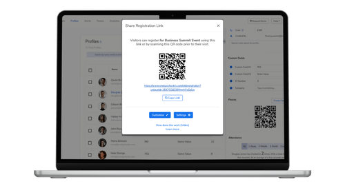 Guestlist App - Fast Event Check-in & Digital Guest Lists | OneTap
